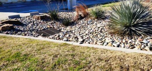 French Drains & Yard Drainage Installation in Prosper, Texas