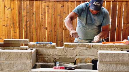 7 Questions When Hiring a Stone Mason | Hiring a Stonemason