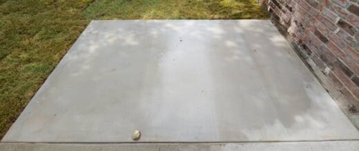 What is the Cost of a Concrete Slab in Texas?