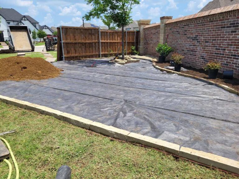 How Should I Use Landscape Fabric | How to Use Weed Barrier