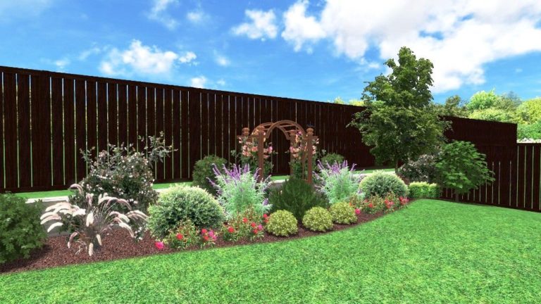 How to Make a Flower Bed | Create a Garden Bed