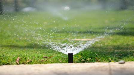 10 Signs a Sprinkler System Needs Repairs